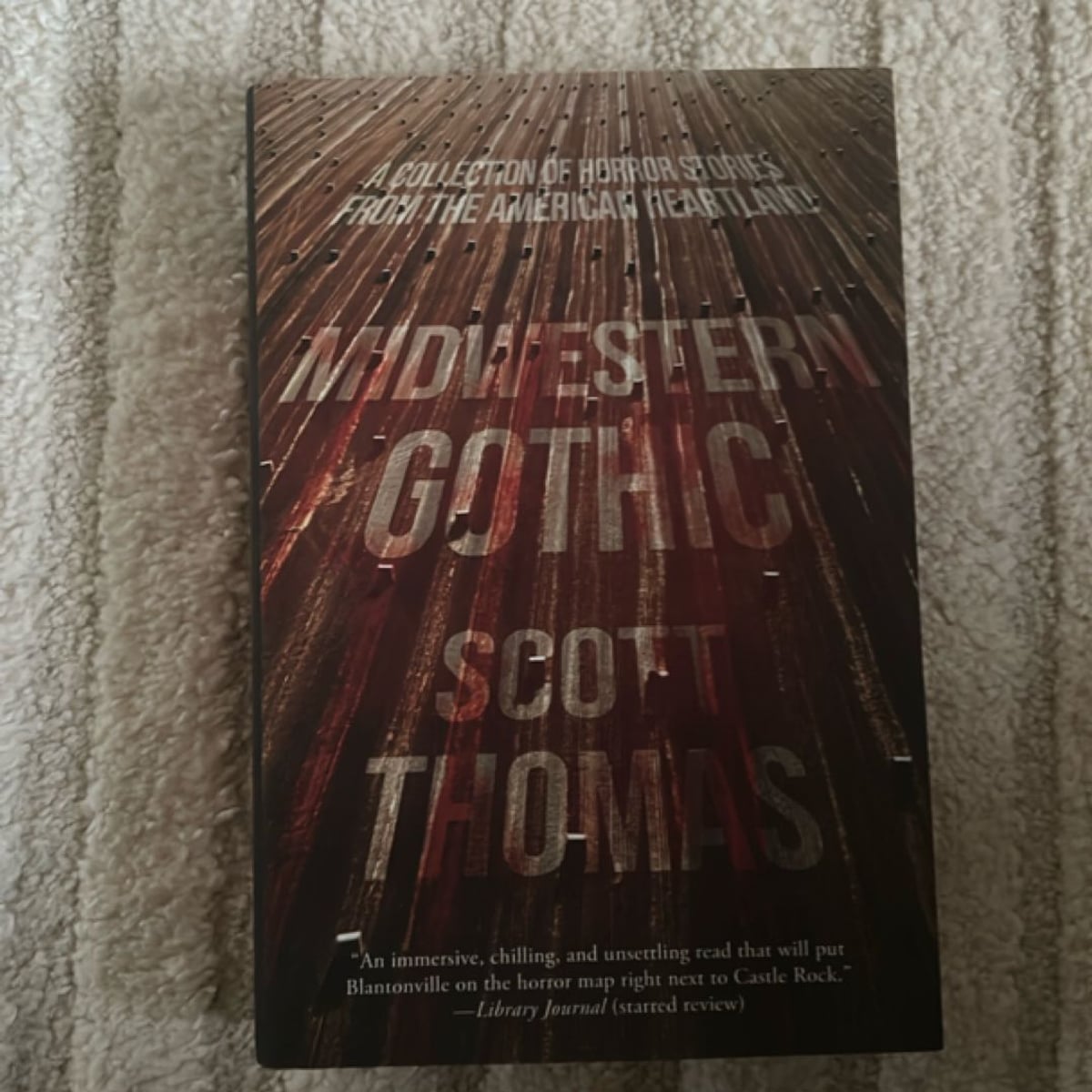 Midwestern Gothic by Scott Thomas
