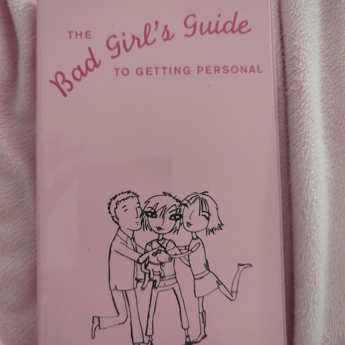 The Bad Girl's Guide to Getting Personal by Cameron Tuttle