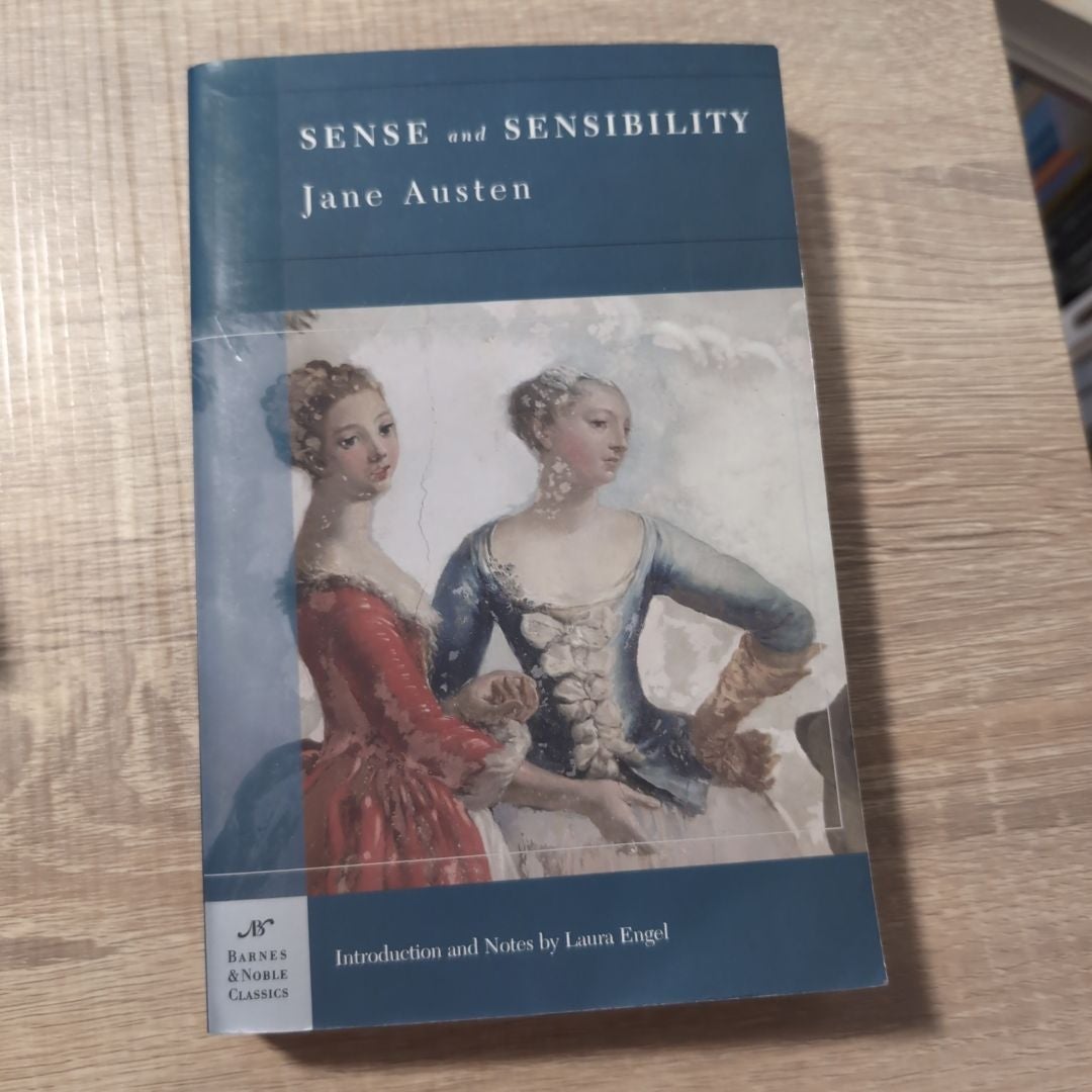 Sense and Sensibility by Jane. Austen; Laura Engel, Paperback | Pangobooks