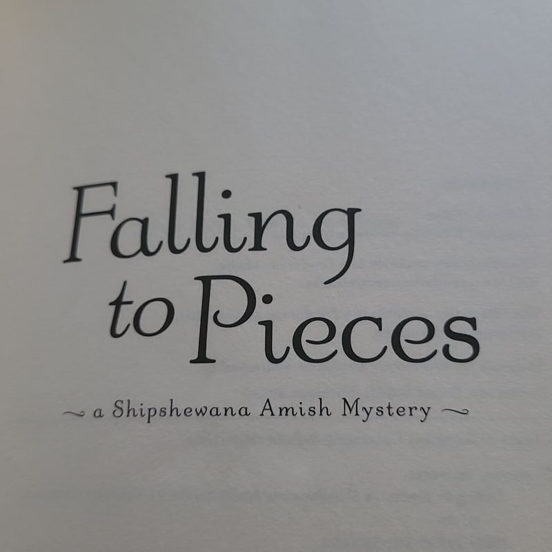 Falling to Pieces