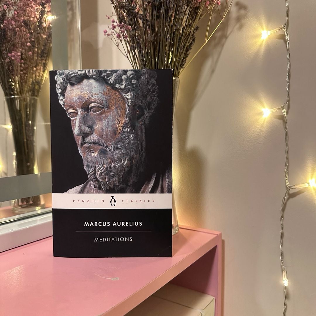 Meditations Like New by Marcus Aurelius; Diskin Clay, Paperback ...