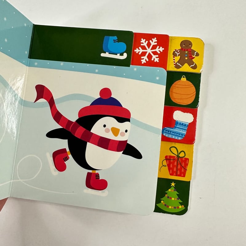 Christmas (Board Book) by Priddy Books, Hardcover | Pangobooks