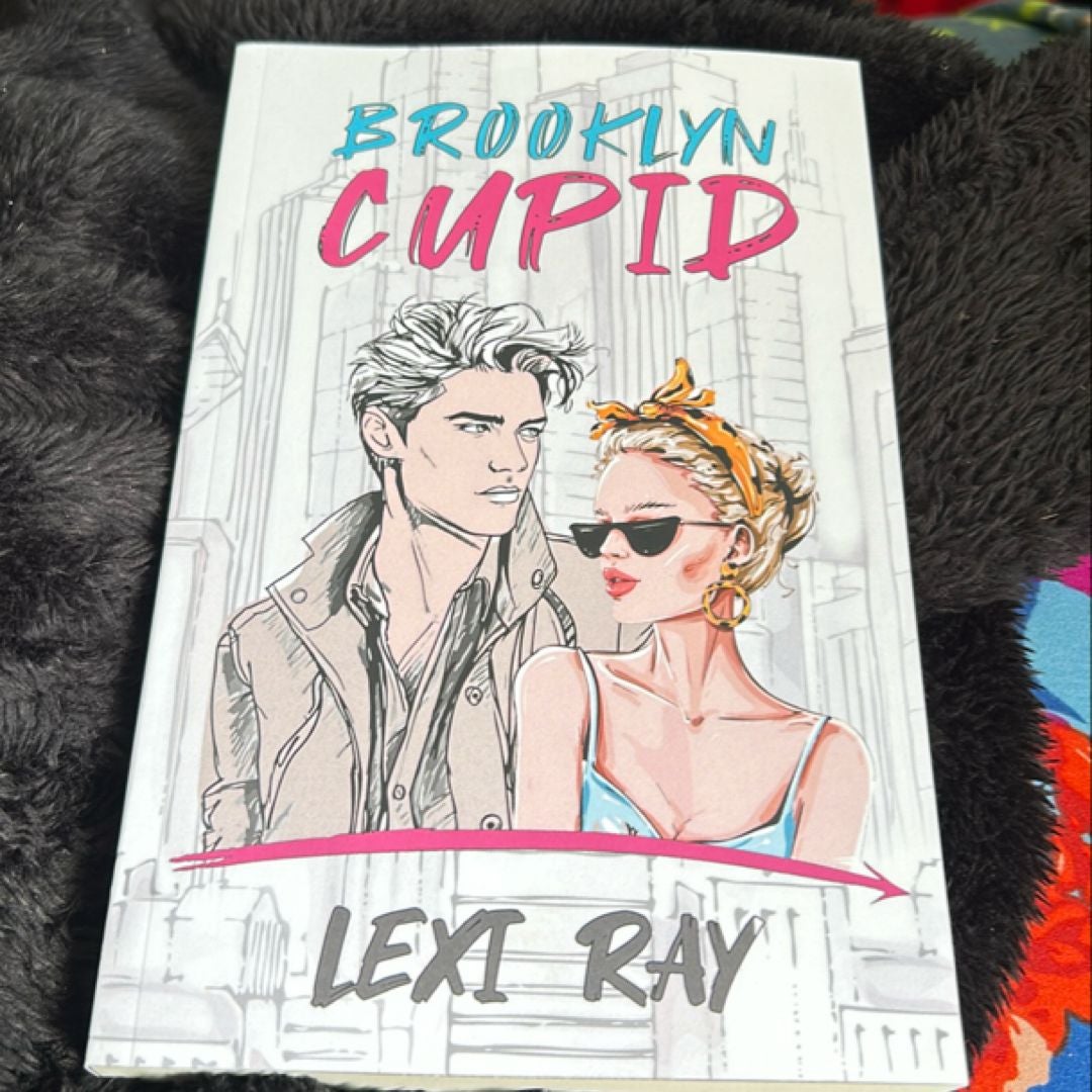 Brooklyn Cupid by Lexi ray, Paperback | Pangobooks