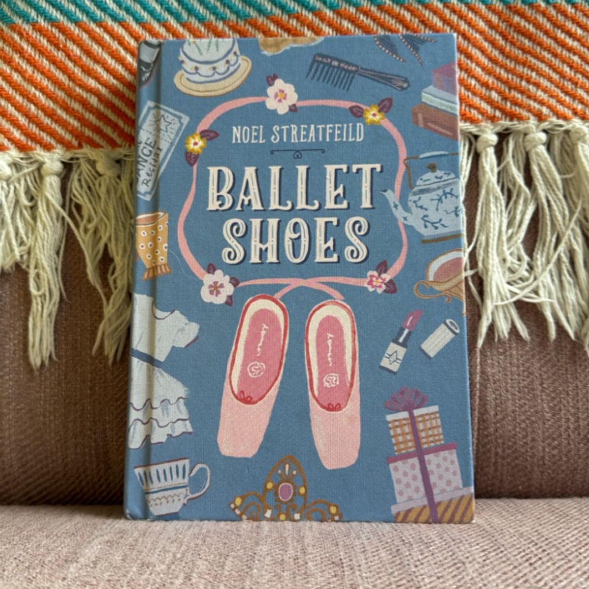 Ballet Shoes by Noel Streatfeild