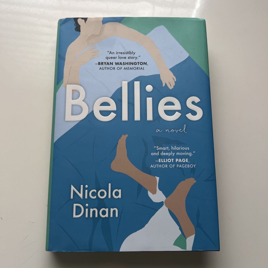 Bellies by Nicola Dinan