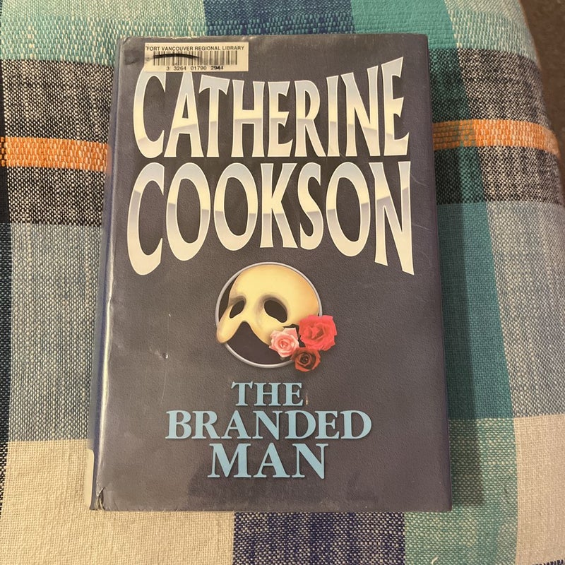 The Branded Man by Catherine Cookson