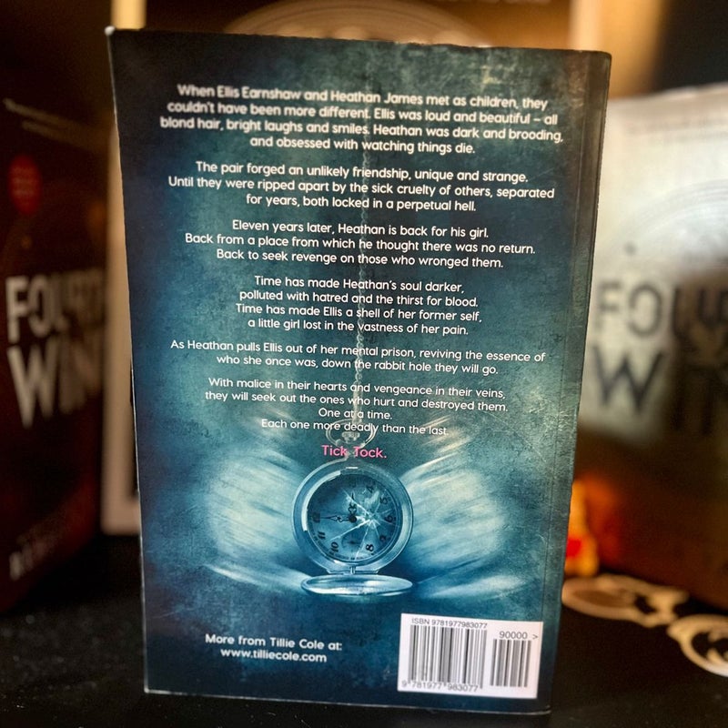 Sick Fux by Tillie Cole