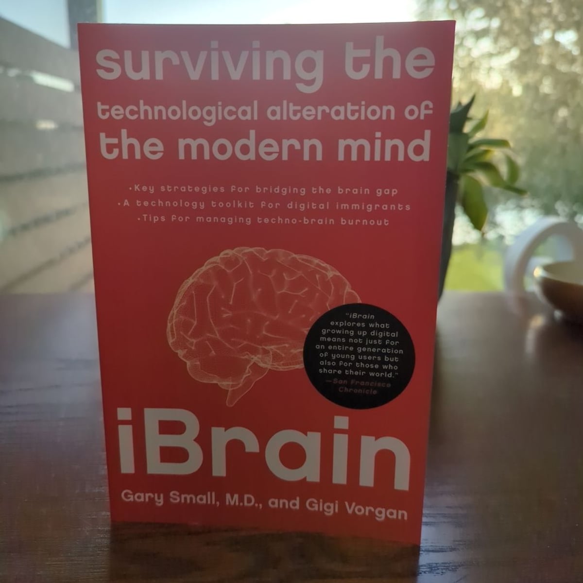 IBrain by Gary Small, Gigi Vorgan