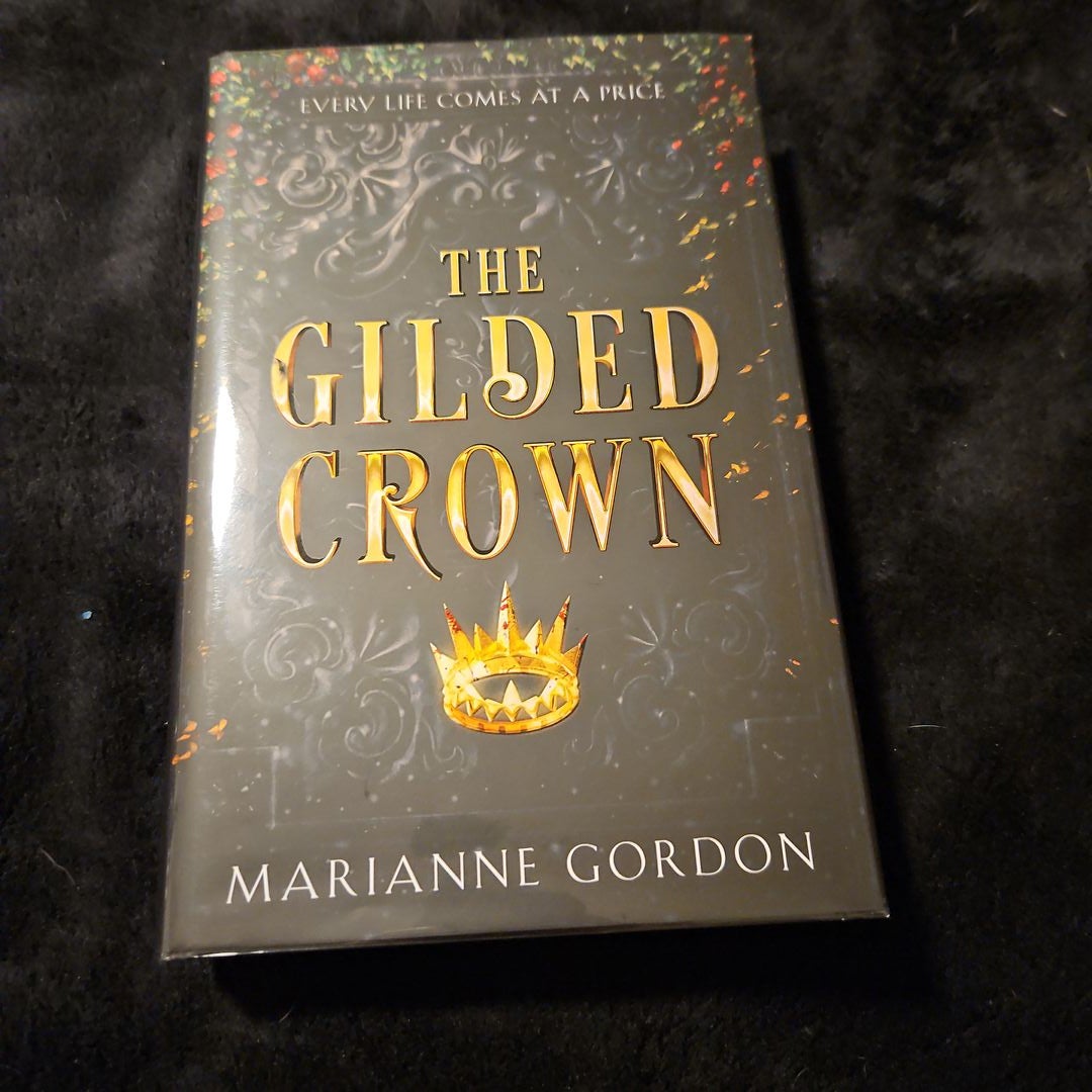 The Gilded Crown by Marianne Gordon