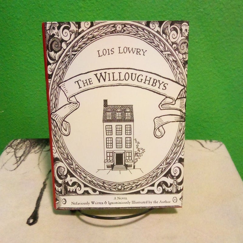 The Willoughbys by Lois Lowry