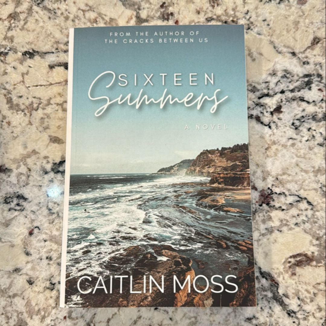 Sixteen Summers by Caitlin Moss, Paperback | Pangobooks