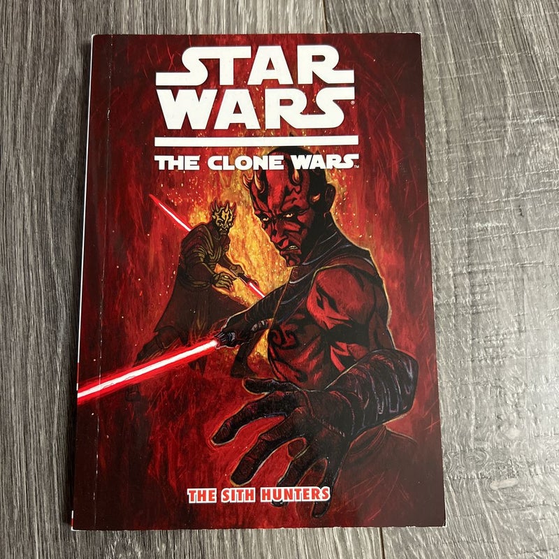 Star Wars the Clone Wars by Henry Gilroy, Steven Melching