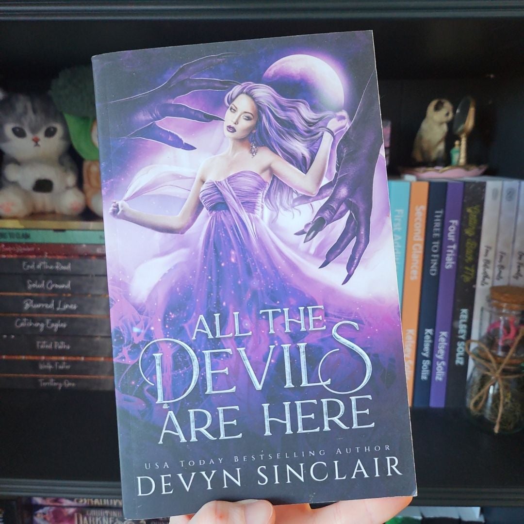 All the Devils Are Here by Devyn Sinclair