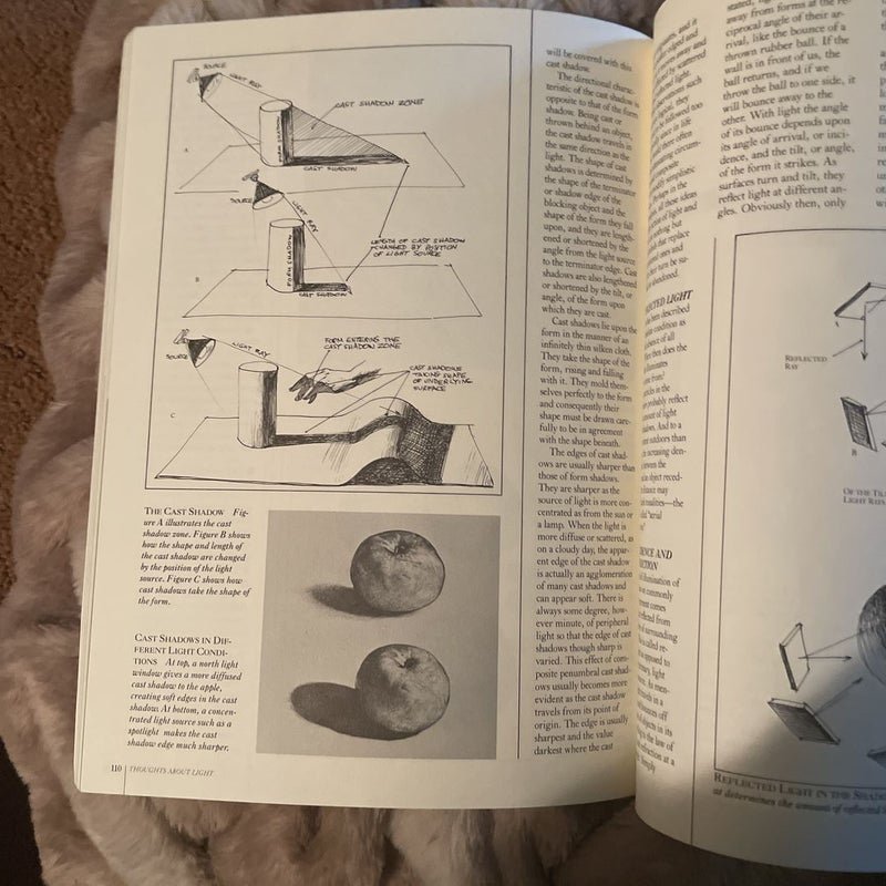 Drawing with an Open Mind by Ted Seth Jacobs