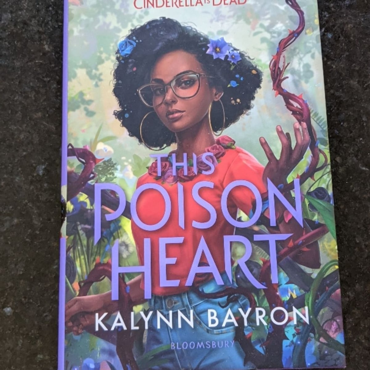 This Poison Heart (fairyloot edition) by Kalynn Bayron, Hardcover ...