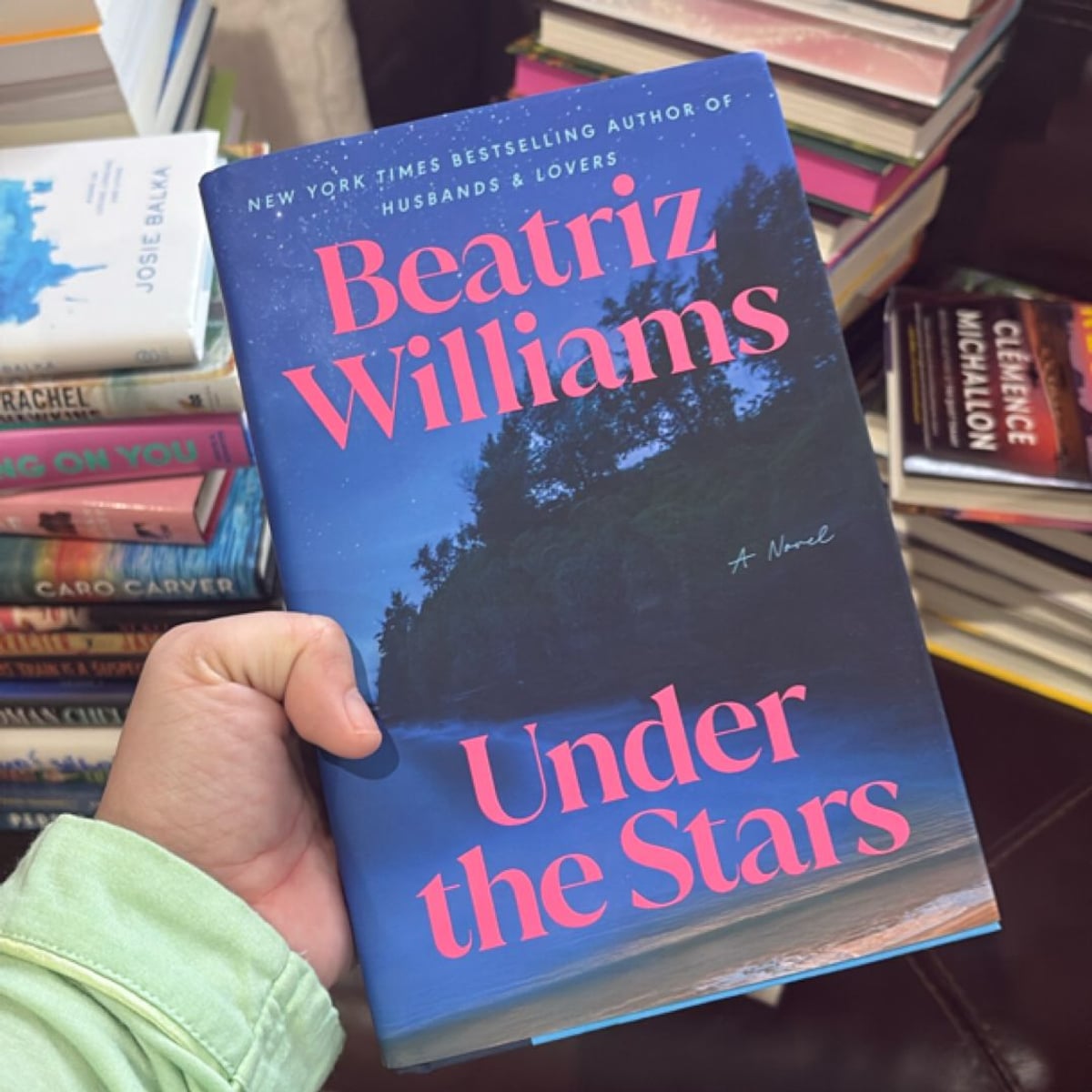 Under the Stars by Beatriz Williams