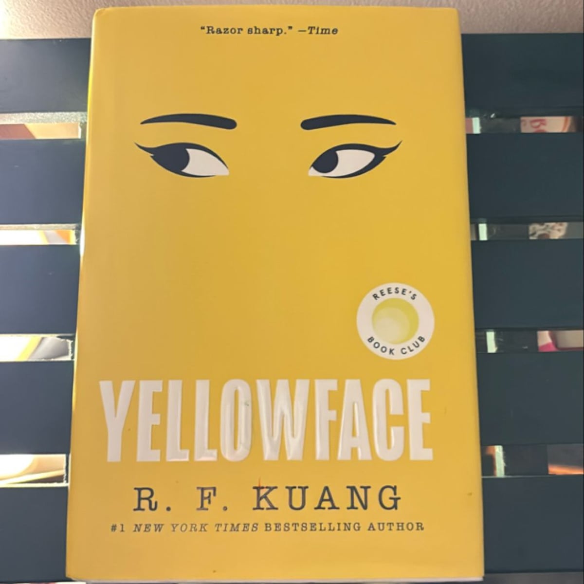 Yellowface by R. F. Kuang, Hardcover | Pangobooks