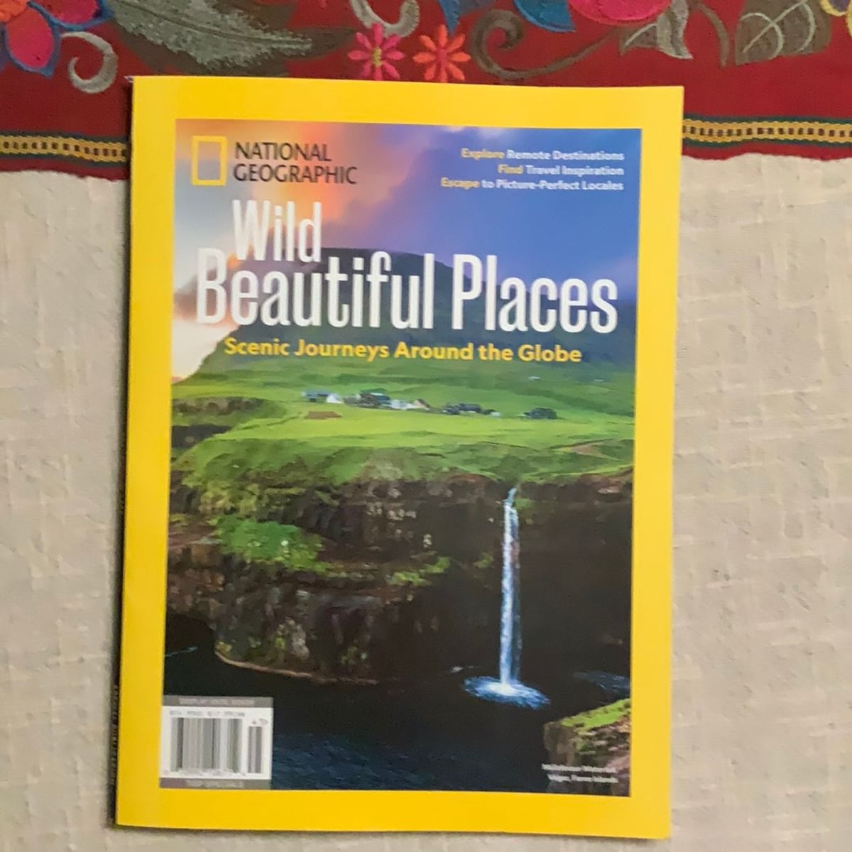 National Geographic Wild Beautiful Places by National Geographic ...