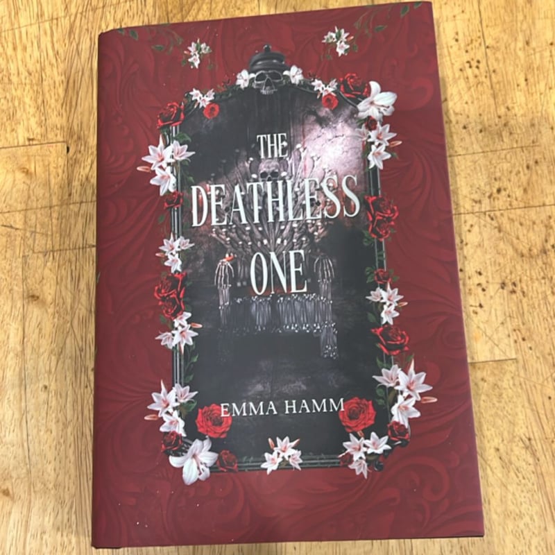 The Deathless One by Rmma Hamm, Hardcover | Pangobooks