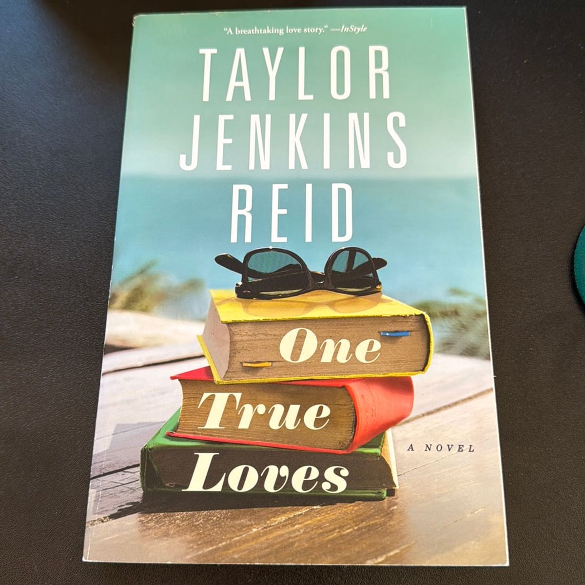 One True Loves by Taylor Jenkins Reid, Paperback | Pangobooks