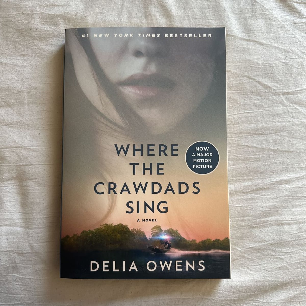 Where The Crawdads Sing by Delia Owens, Paperback | Pangobooks