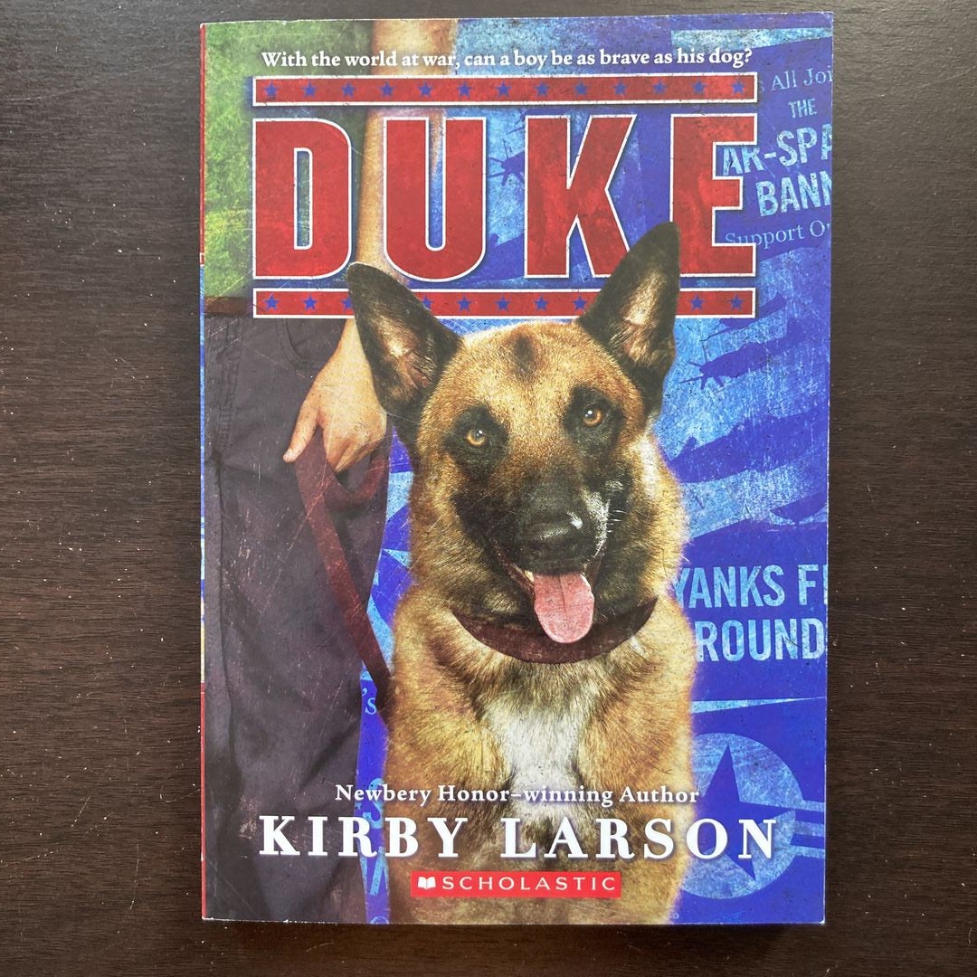 Duke by Kirby Larson