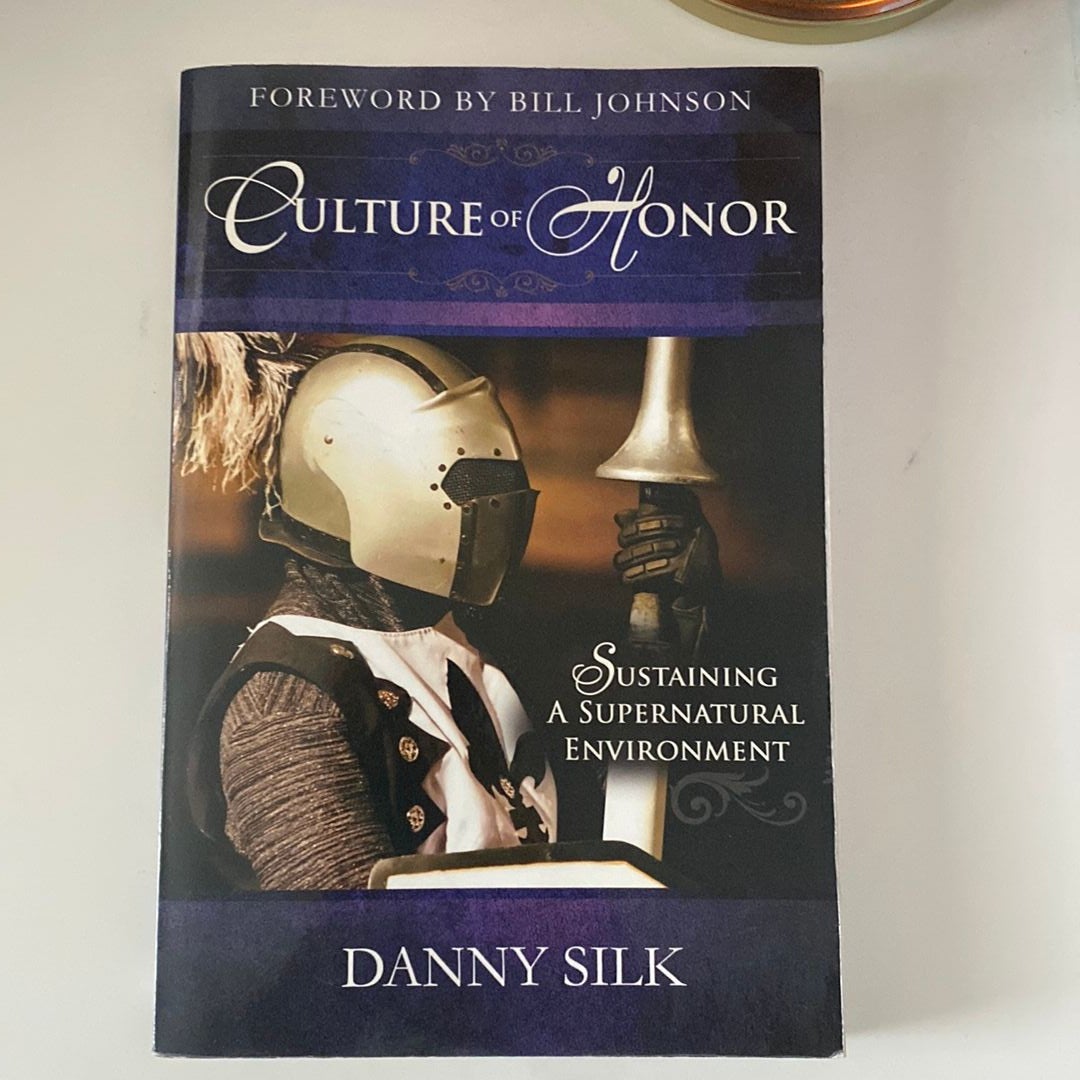 Culture of Honor by Danny Silk, Paperback | Pangobooks