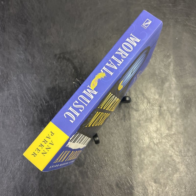 Mortal Music by Ann Parker