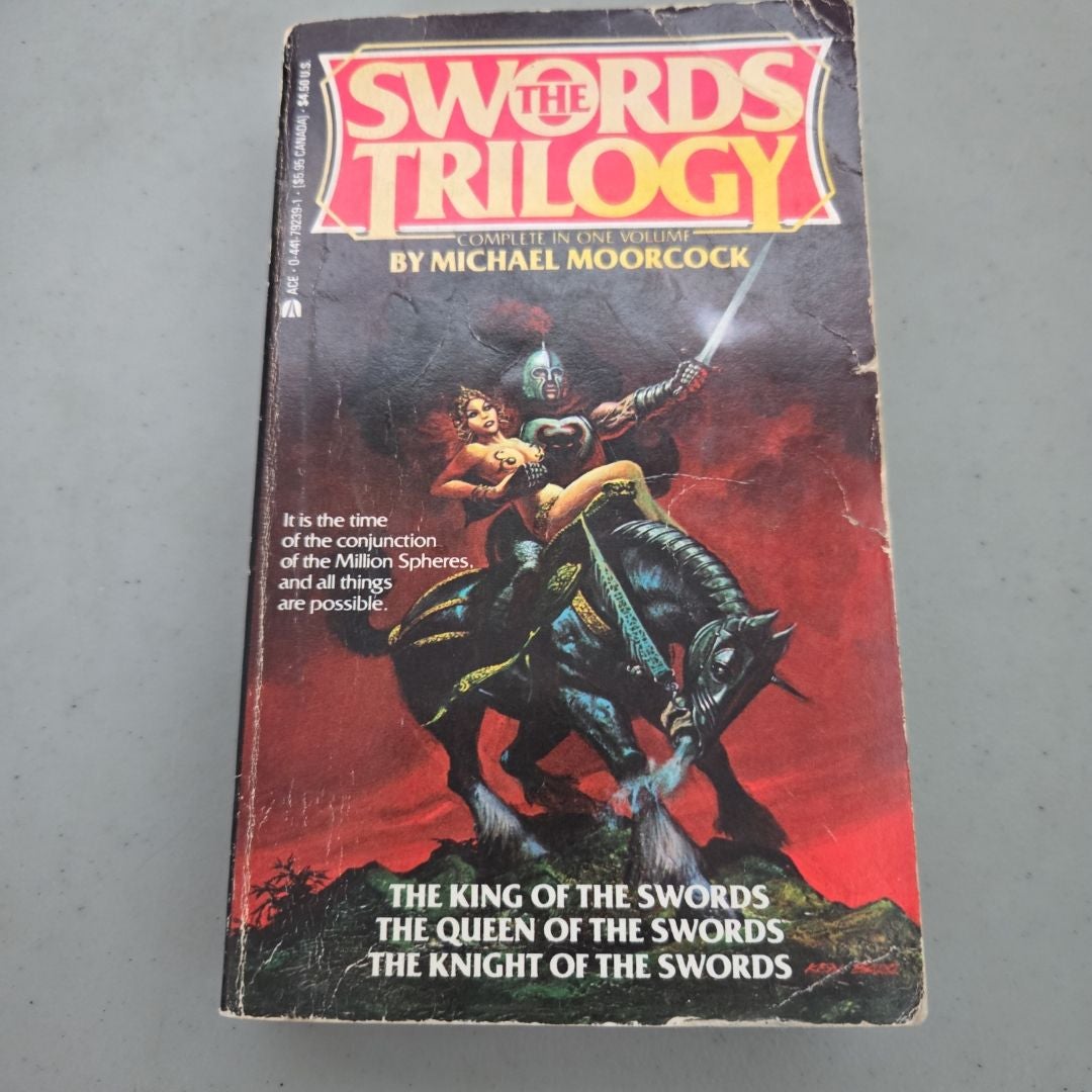 Swords Trilogy by Michael Moorcock