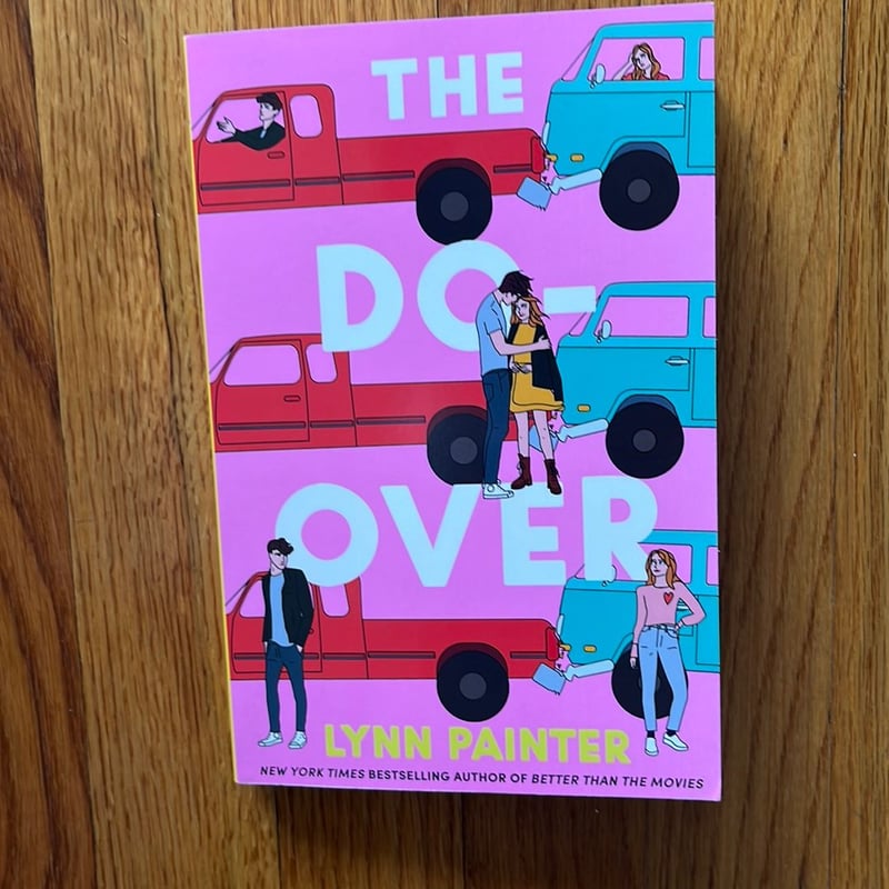 The Do-Over by Lynn Painter, Paperback | Pangobooks