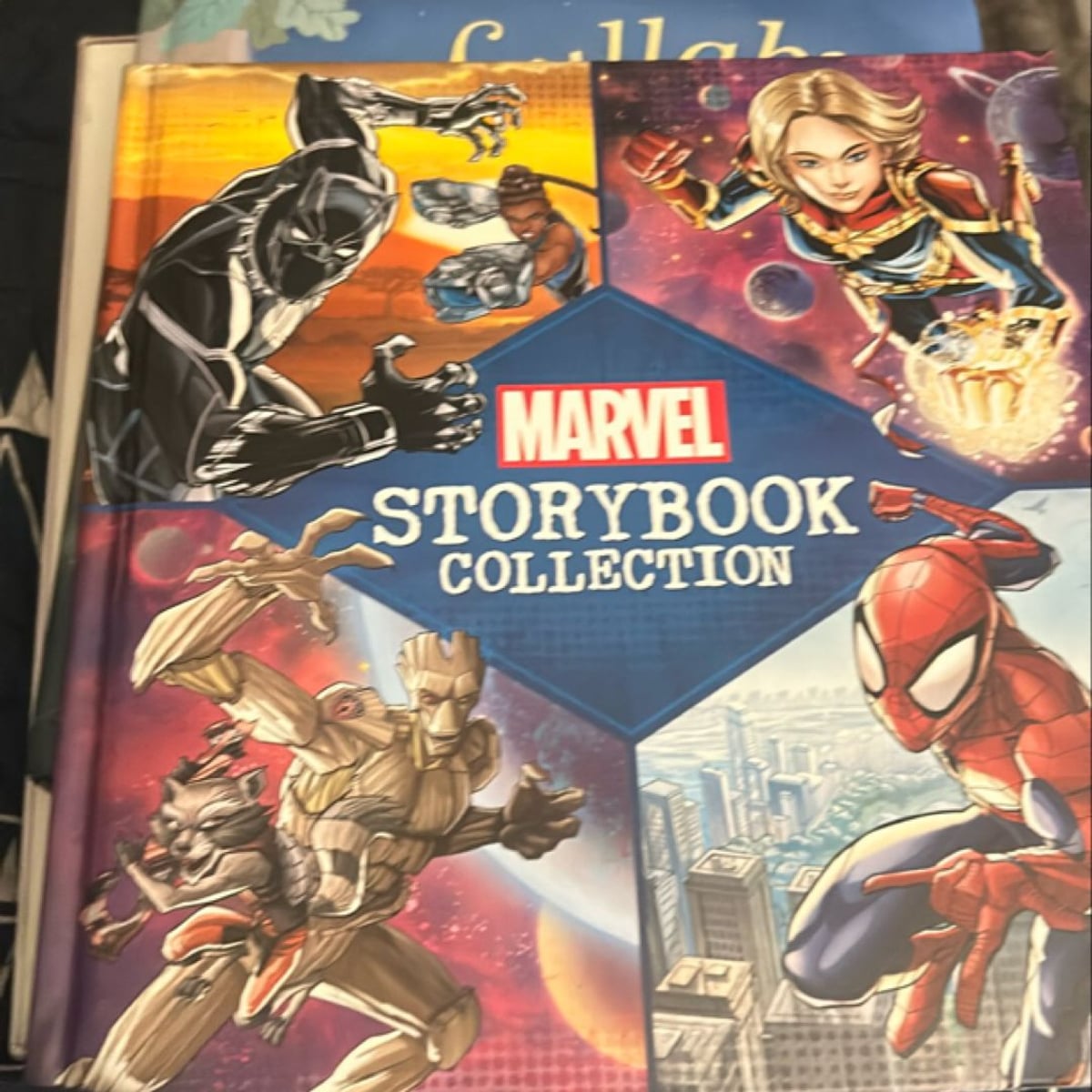 Marvel Storybook Collection by Marvel, Hardcover | Pangobooks