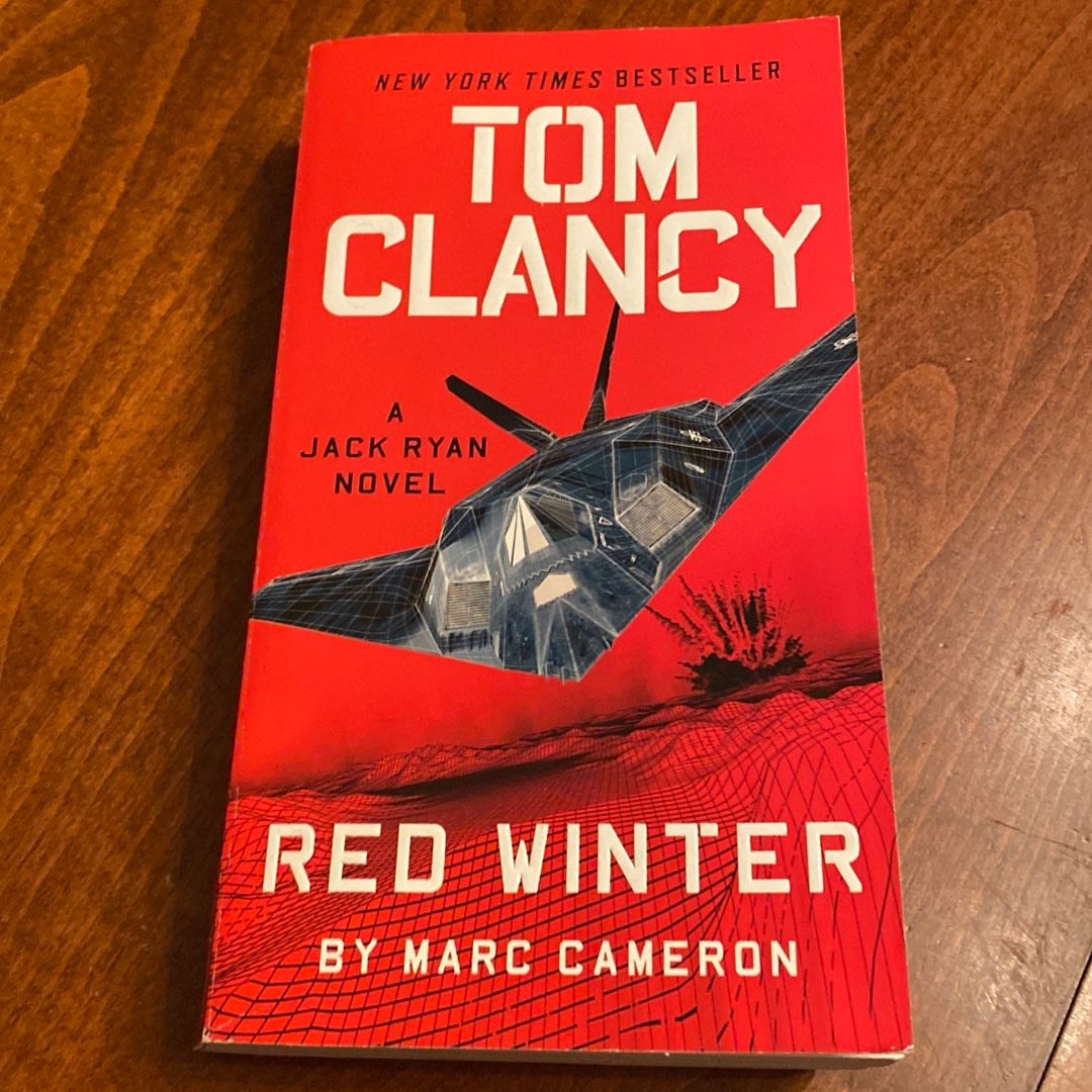 Tom Clancy Red Winter by Marc Cameron