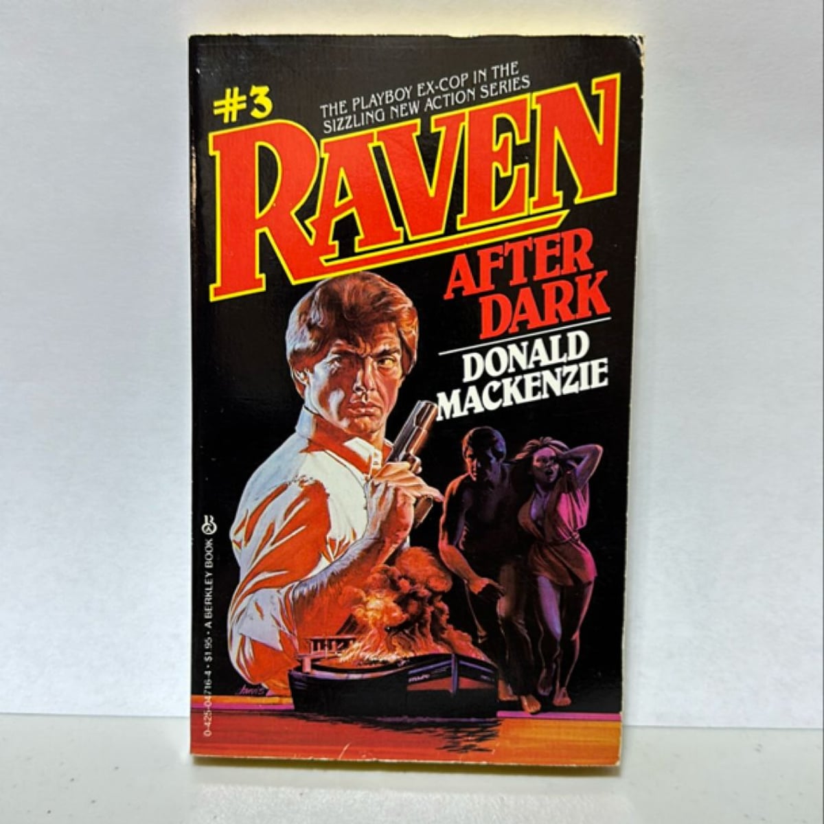 Raven after Dark by Donald MacKenzie