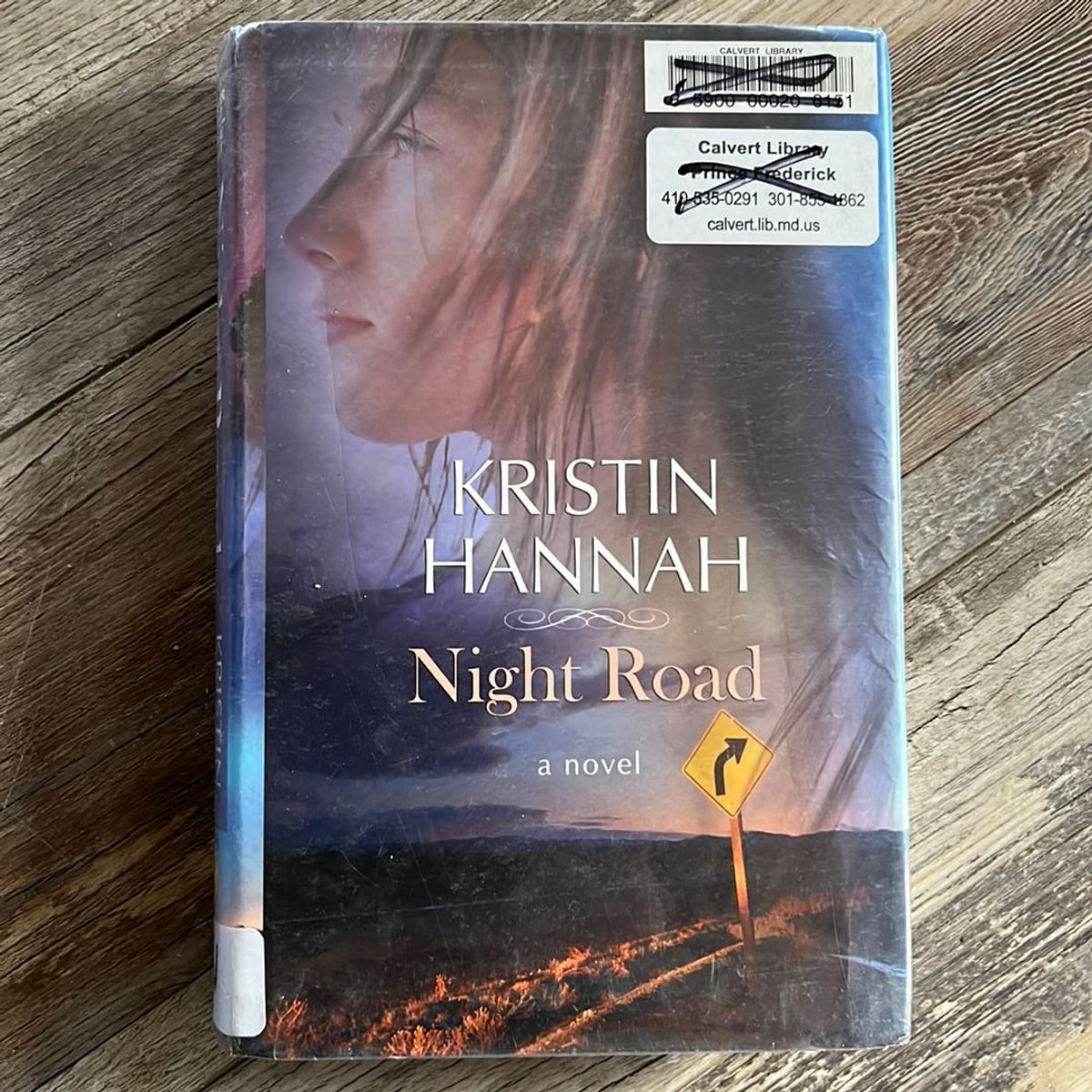 Night Road by Kristin Hannah, Hardcover | Pangobooks