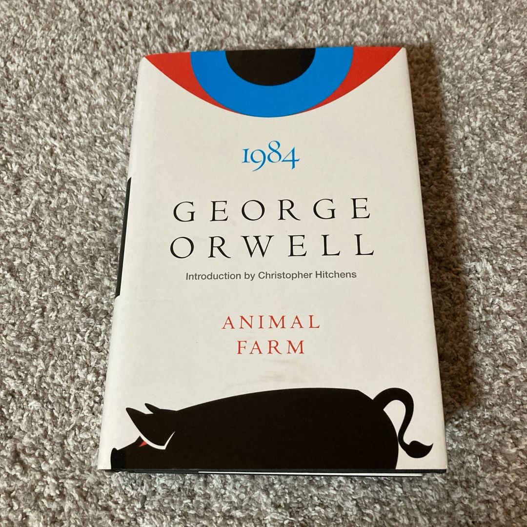 Animal Farm And 1984 by George. Orwell
