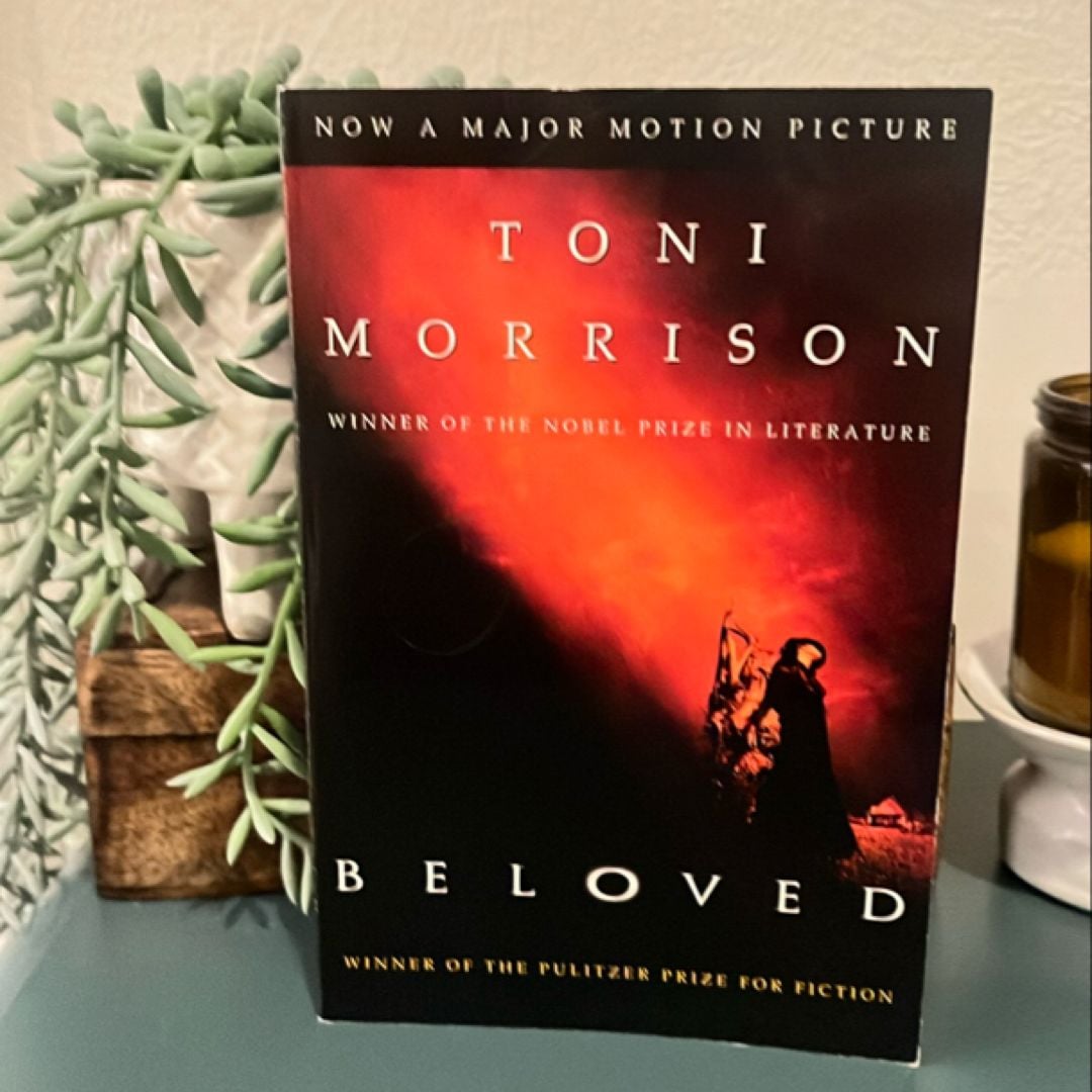 Beloved by Toni Morrison, Paperback | Pangobooks