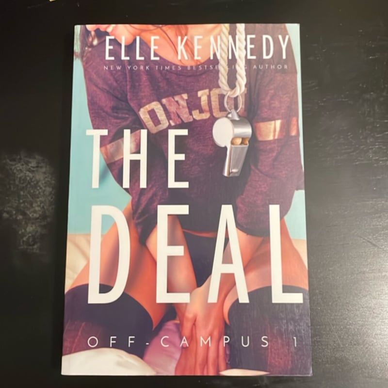 The Deal by Elle Kennedy, Paperback | Pangobooks