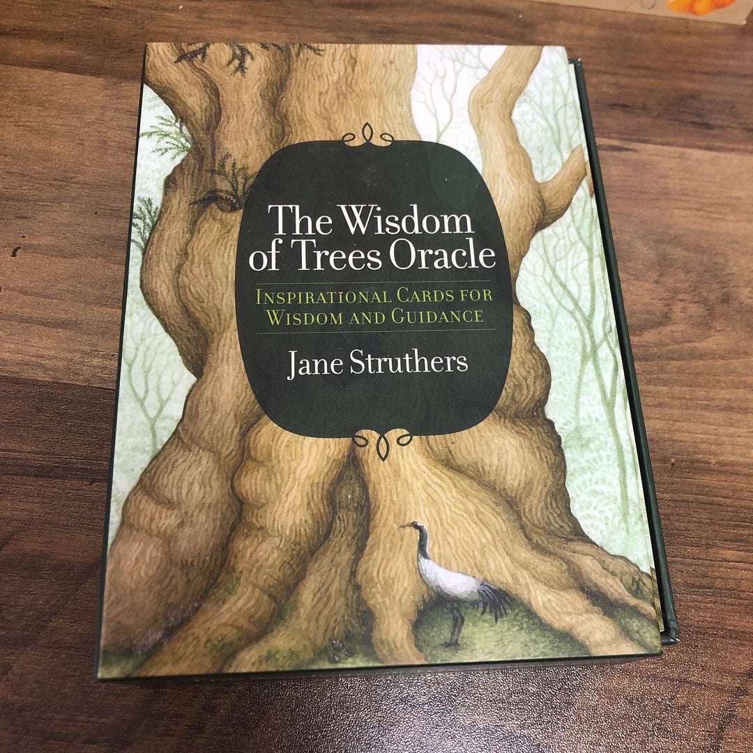 The Wisdom of Trees Oracle by Jane Struthers