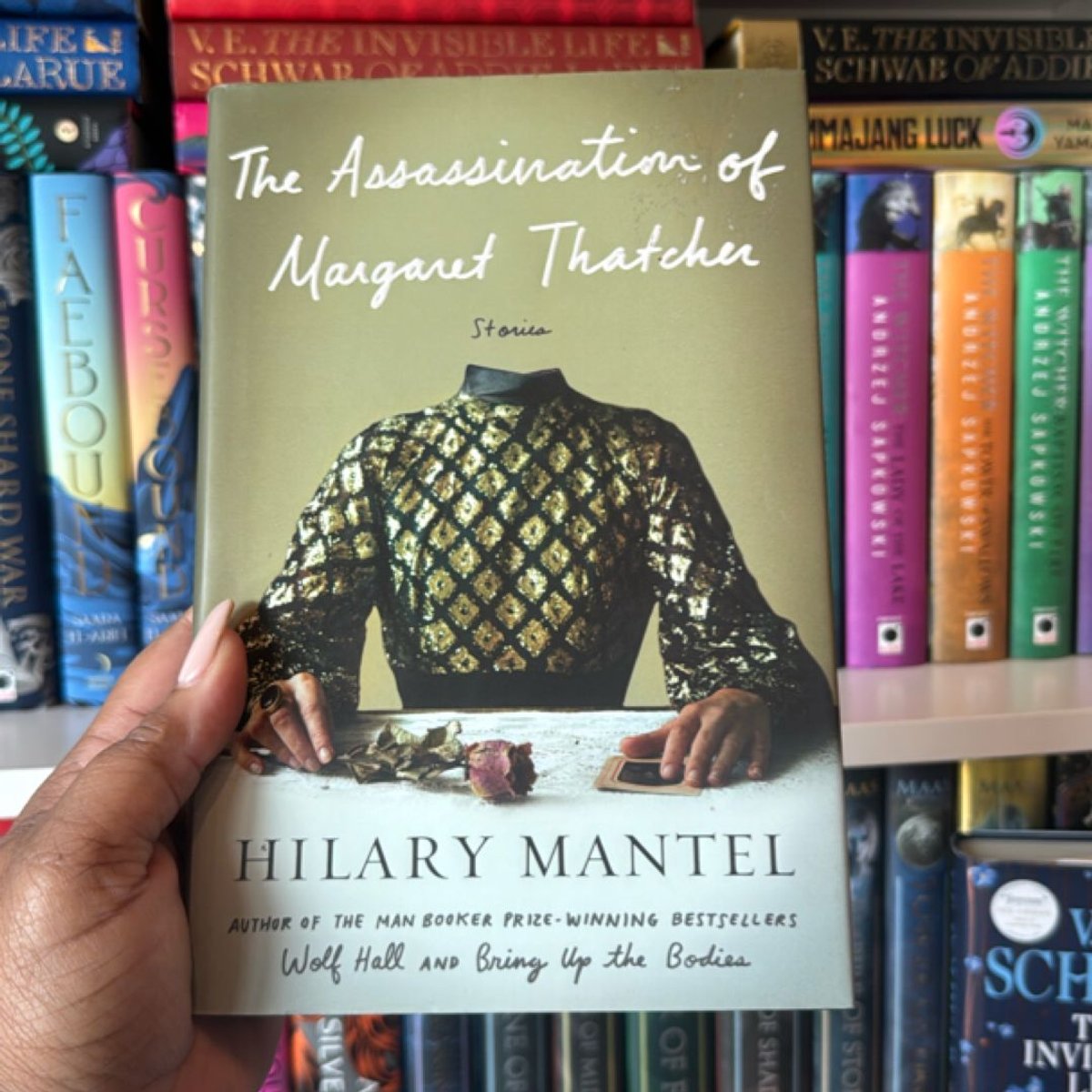 The Assassination of Margaret Thatcher by Hilary Mantel