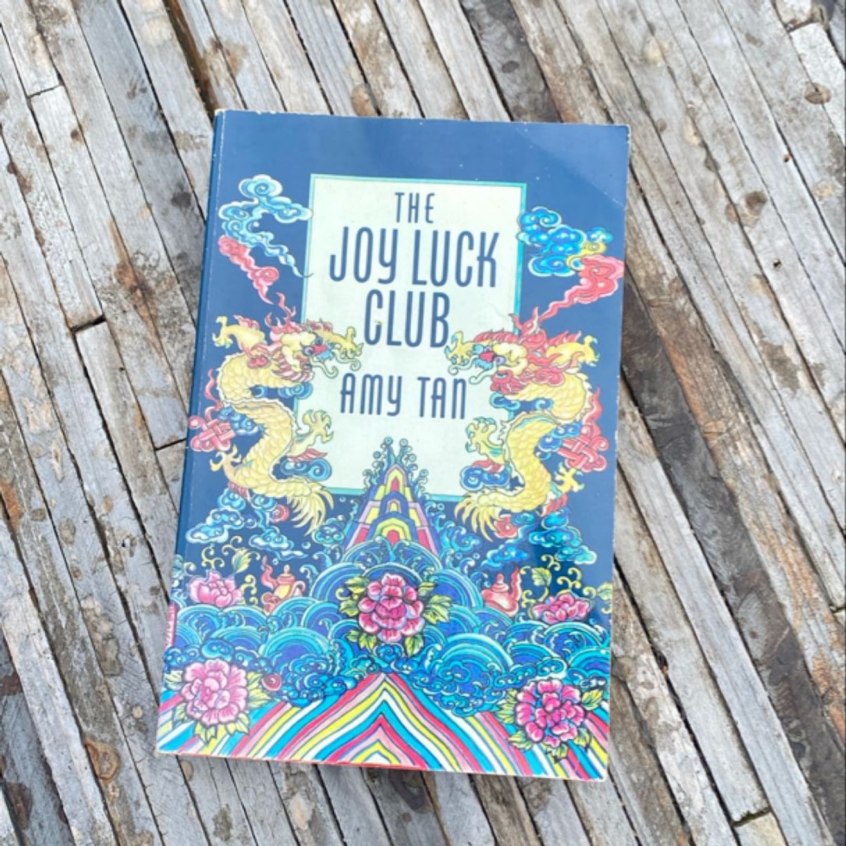 The Joy Luck Club by Amy Tan, Paperback | Pangobooks