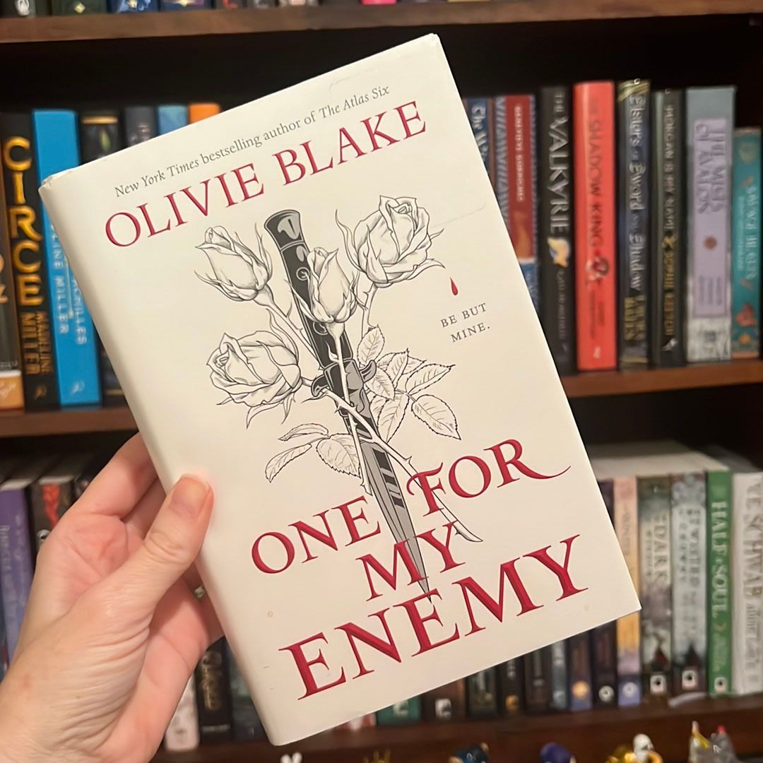 One for My Enemy by Olivie Blake, Hardcover | Pangobooks