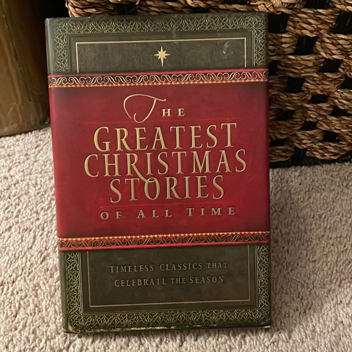 The Greatest Christmas Stories of All Time by Standard Publishing Staff ...