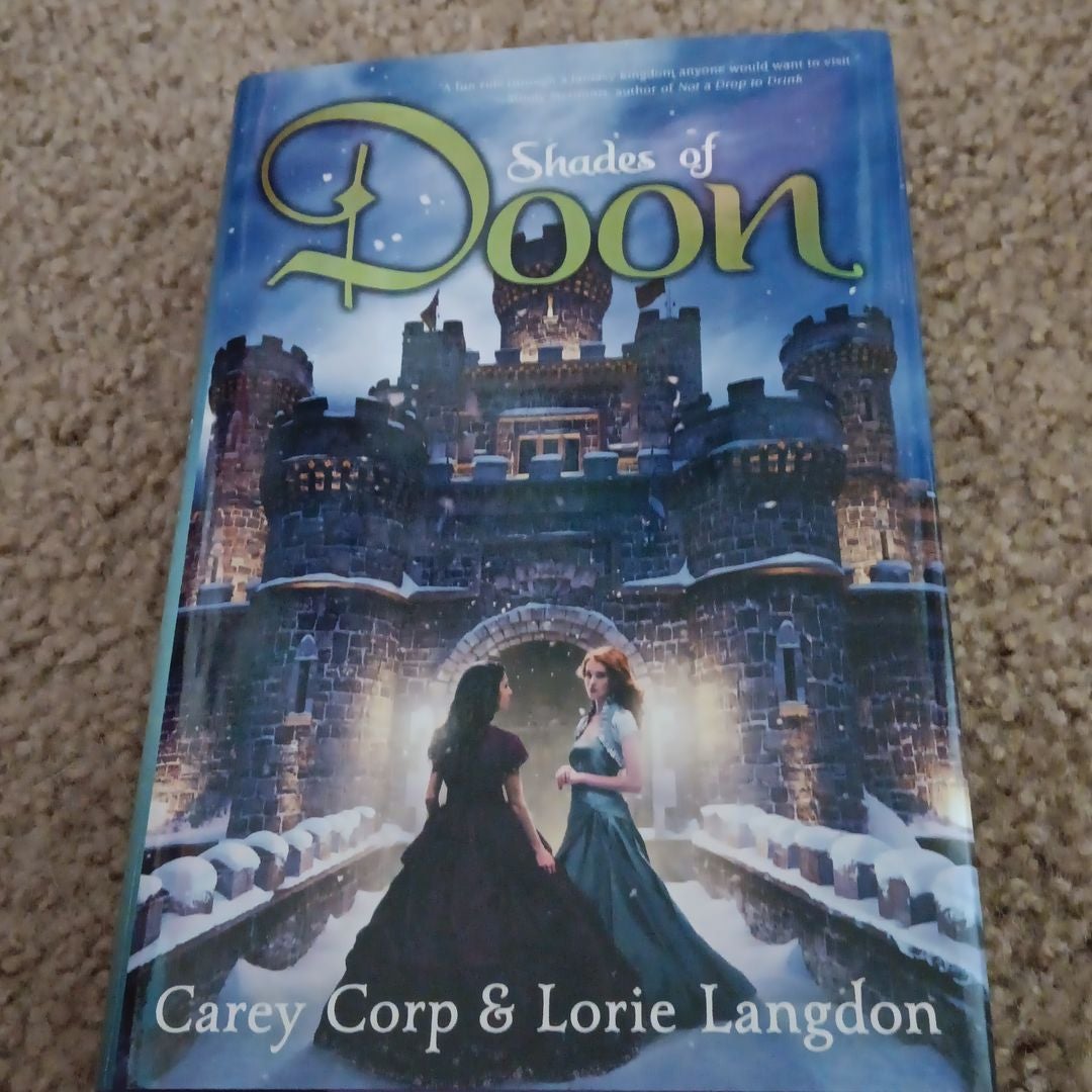 Shades of Doon by Carey Corp, Lorie Langdon