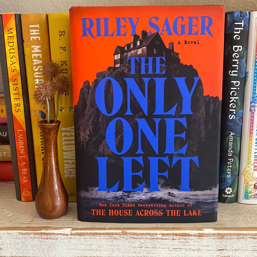 The Only One Left by Riley Sager