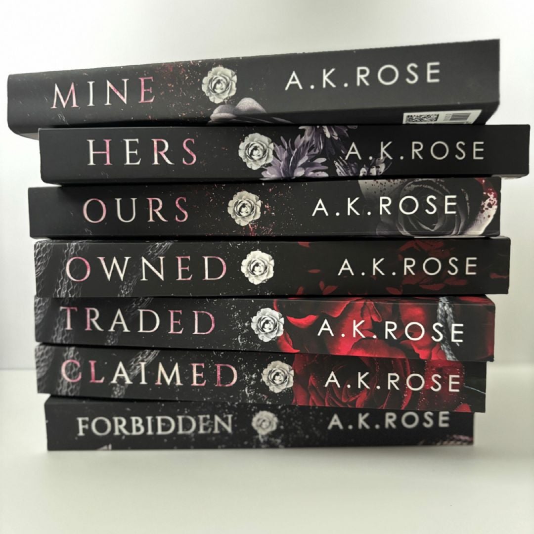 Hers by Atlas Rose, A. K. Rose