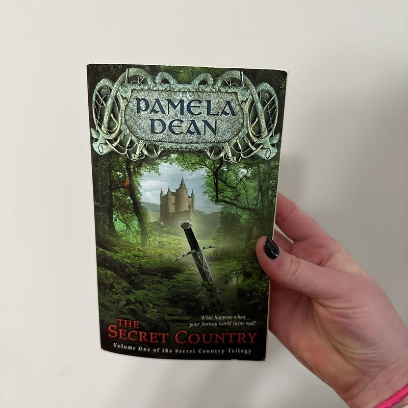 The Secret Country by Pamela Dean