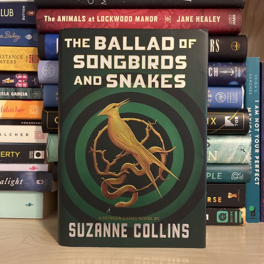 The Ballad of Songbirds and Snakes