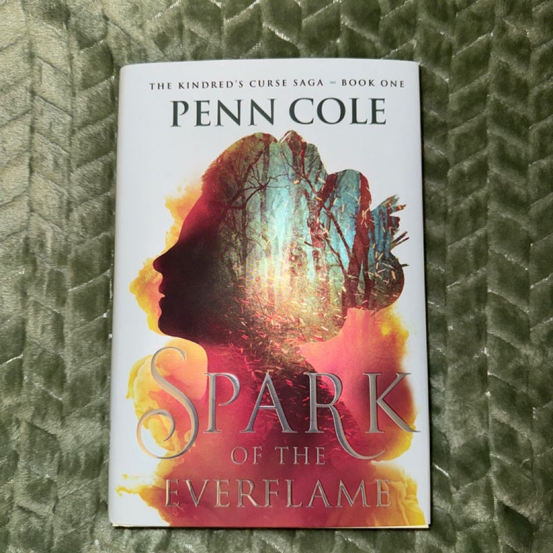 Spark of the Everflame by