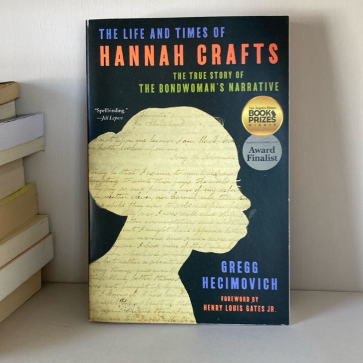 The Life and Times of Hannah Crafts by Gregg Hecimovich