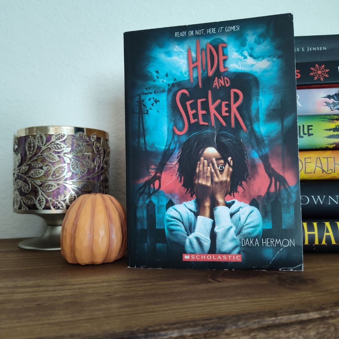 Hide and Seeker by Daka Hermon